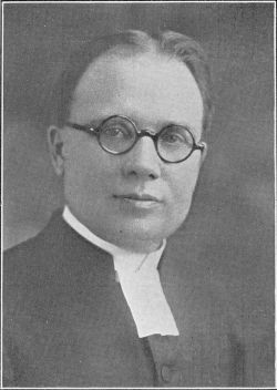 Our Congregation´s History (Pilgrimskyrkan)